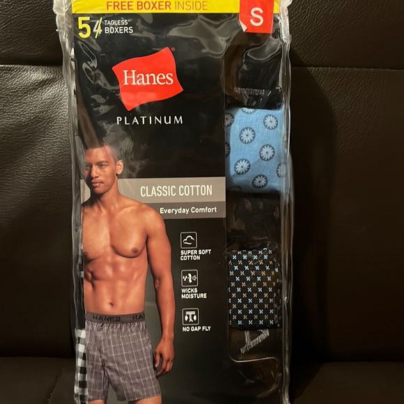 Hanes | Underwear & Socks | Hanes Classic Boxers | Poshmark